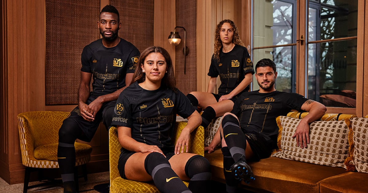 BSC Young Boys Unveil Special 125th Anniversary Jersey From Nike ...