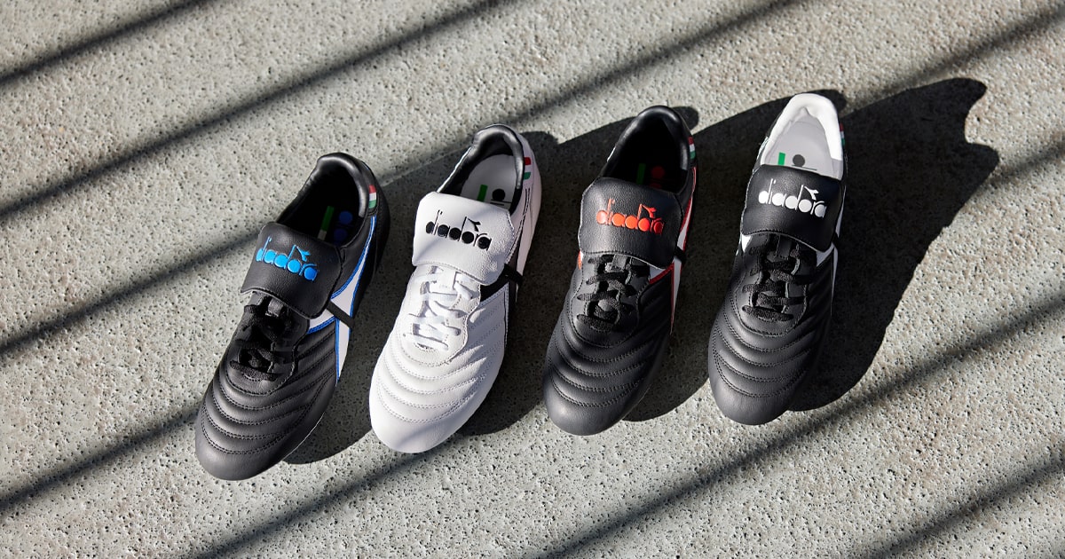Diadora Release The Brasil Classico In 4 Colourways - SoccerBible