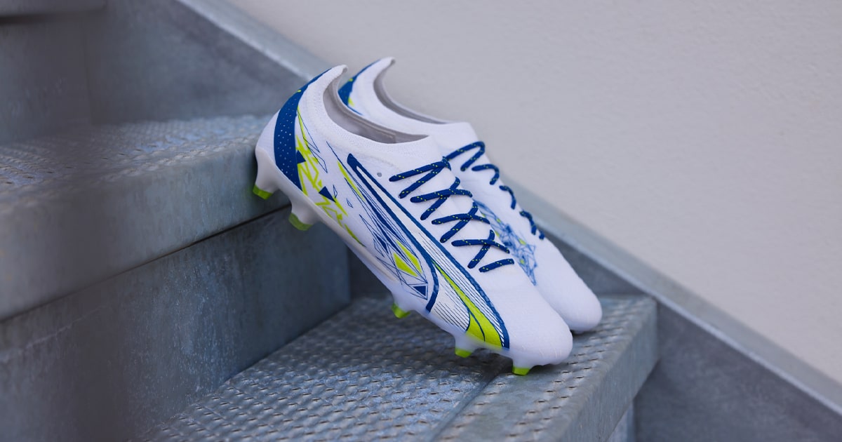 PUMA Provide Christian Pulisic With New Signature Edition Ultra ...