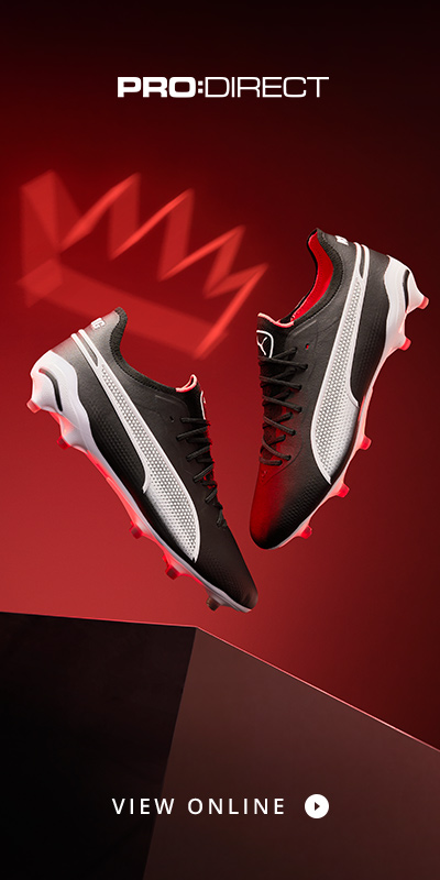PUMA Launch The King Ultimate In Classic Colourway - SoccerBible