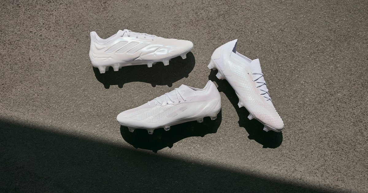 The X Crazyfast Joins The adidas Pearlized Pack - SoccerBible