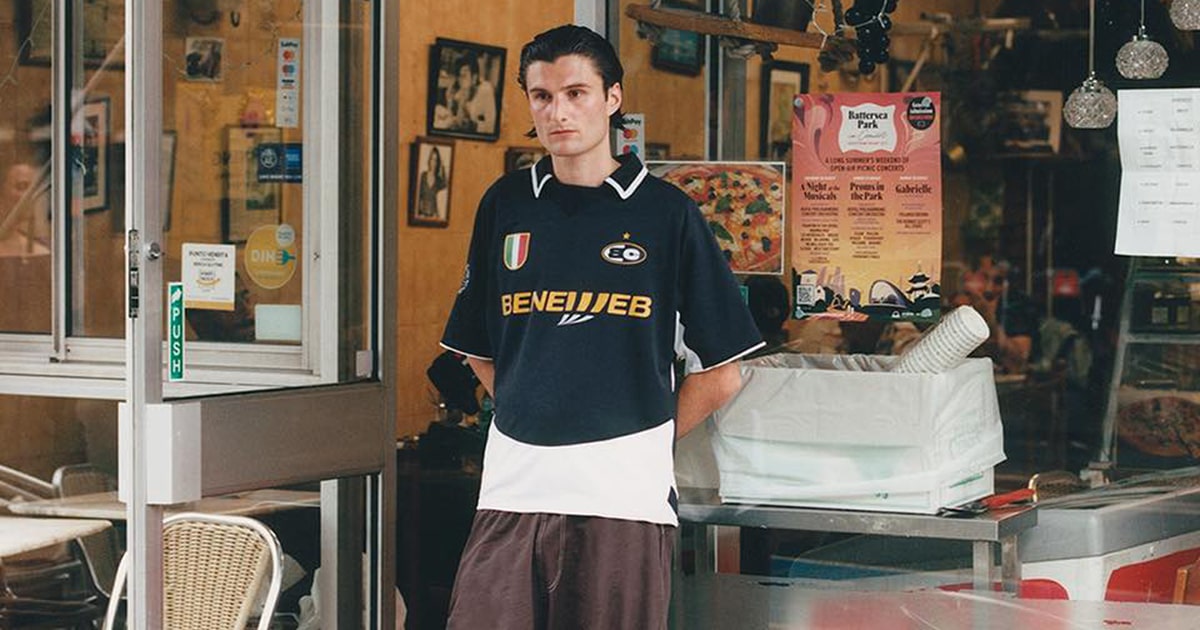 Bene Culture Drop Italian-Infused Jersey - SoccerBible