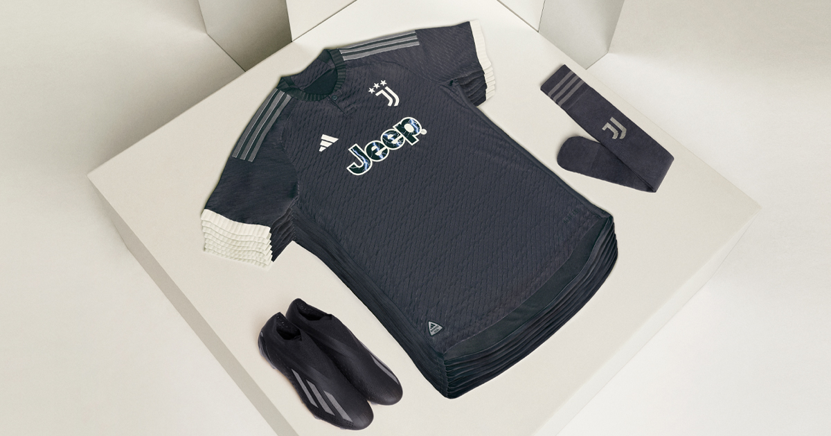 adidas & Juventus Reveal 23/24 Third Shirt - SoccerBible