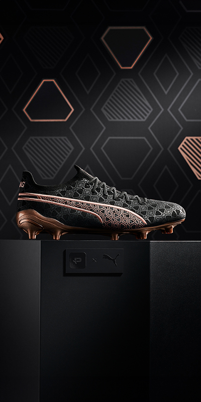 PUMA Unveil The Limited Edition King Ultimate 'Rudagon' - SoccerBible