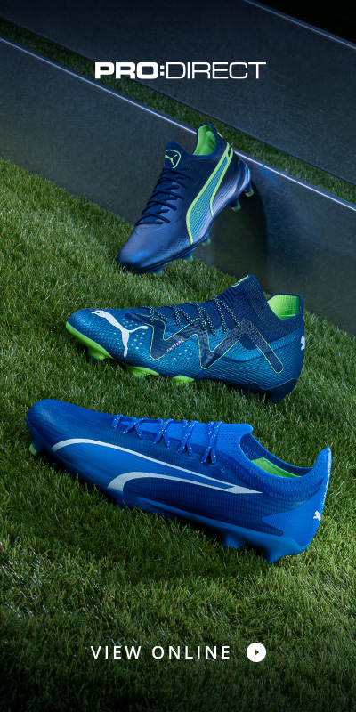 PUMA Drop The 'Gear Up' Pack - SoccerBible
