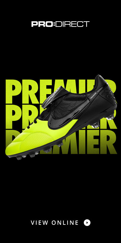 Nike Drop The Premier III In A Green Speed-Inspired Colourway - SoccerBible