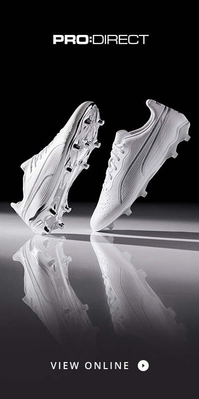 PUMA Launch The King Ultimate '75 + 25' With Pro:Direct - SoccerBible