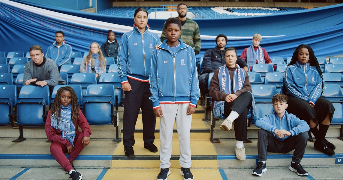 Chelsea Collaborate With Designer Nicholas Daley For Capsule Collection ...