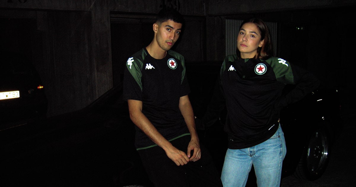 Red Star FC Reveal 23/24 Lifestyle Collection - SoccerBible