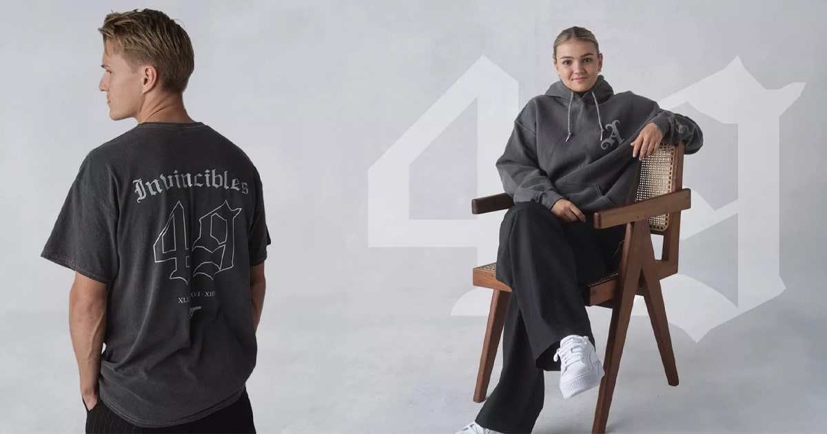 Arsenal Release 'Invincibles' Collection In Celebration Of Unbeaten ...