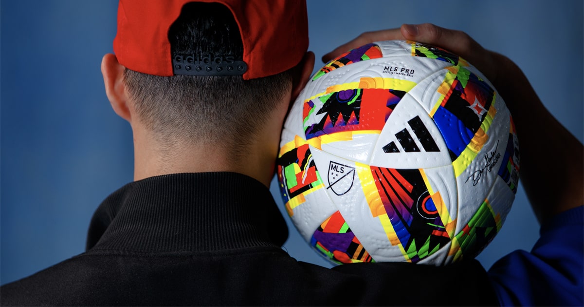 adidas & MLS Unveil Official Match Ball For 2024 Season - SoccerBible