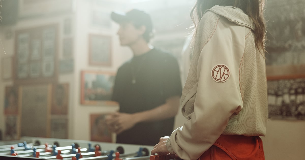 AS Roma Launches First Ever In House Streetwear Collection - SoccerBible