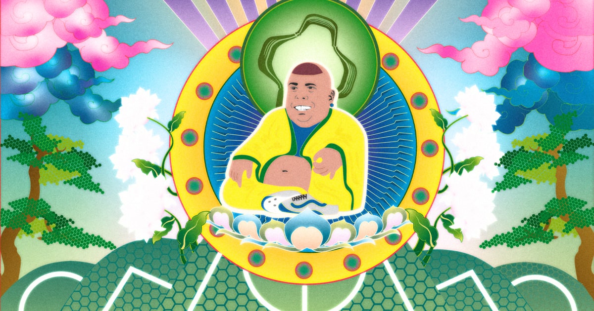 A Store Like 94 Curates 'R9 - The Real Ronaldo' Exhibition - SoccerBible