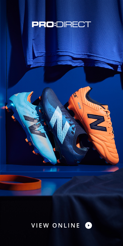 Sao Paulo & New Balance Commence Partnership With 2024 Home & Away Kits ...