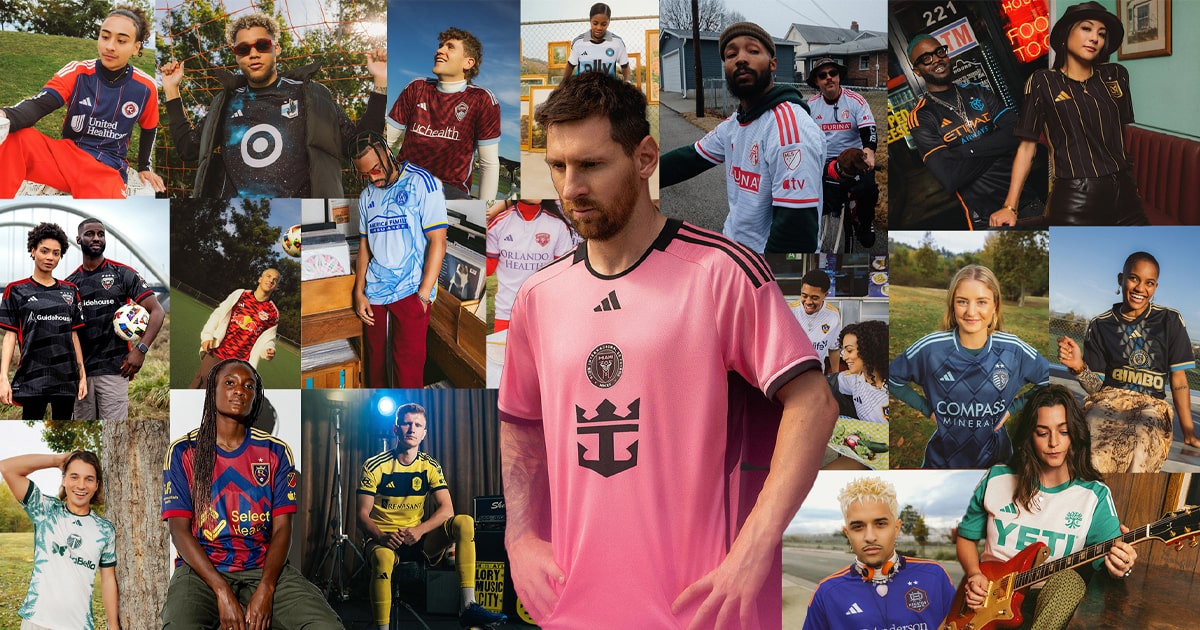 Rating All The New 2024 MLS Jerseys - SoccerBible