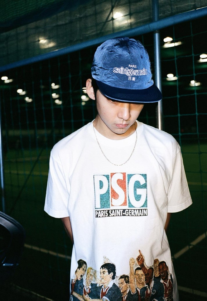 El PSG abre una nueva tienda insignia en Seúl - Futbolete