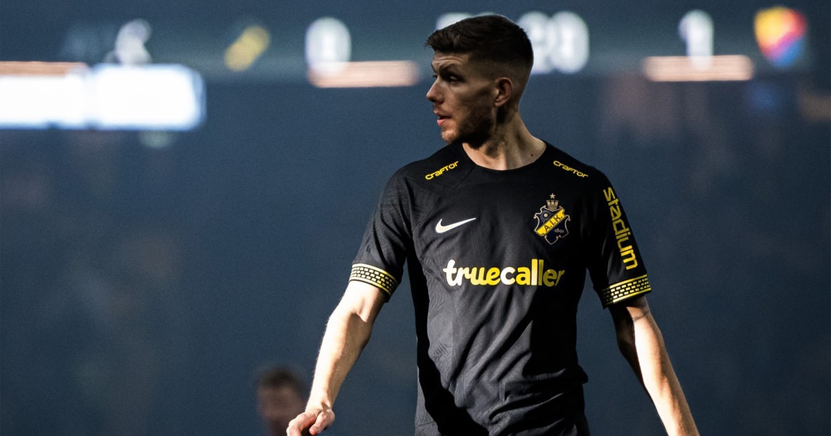 AIK Debut 2024 Home Shirt From Nike - SoccerBible
