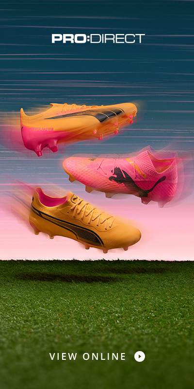 PUMA Launch The 'Forever Faster' Pack - SoccerBible
