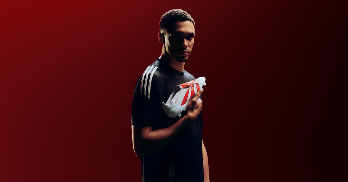 adidas & Trent Alexander-Arnold Release Limited Edition Predator 24 ...