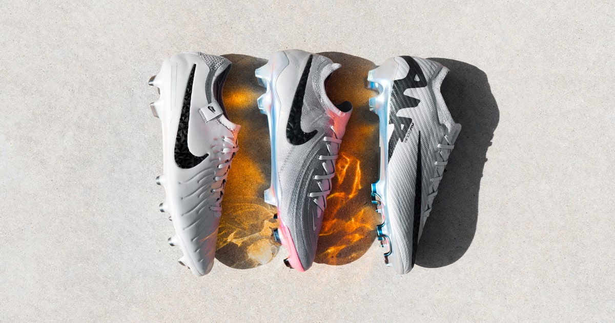 Nike Launch The 'Rising Gem Pack' - SoccerBible