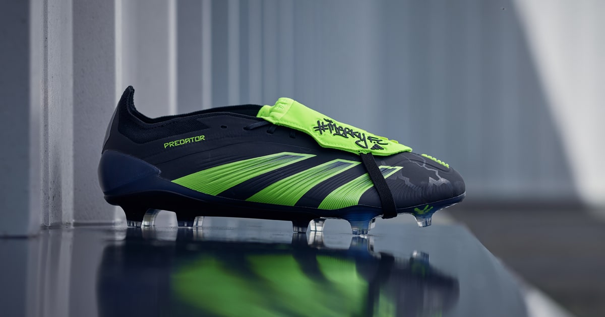 adidas & Stormzy Collaborate For Limited Edition Merky FC Predator 24 ...