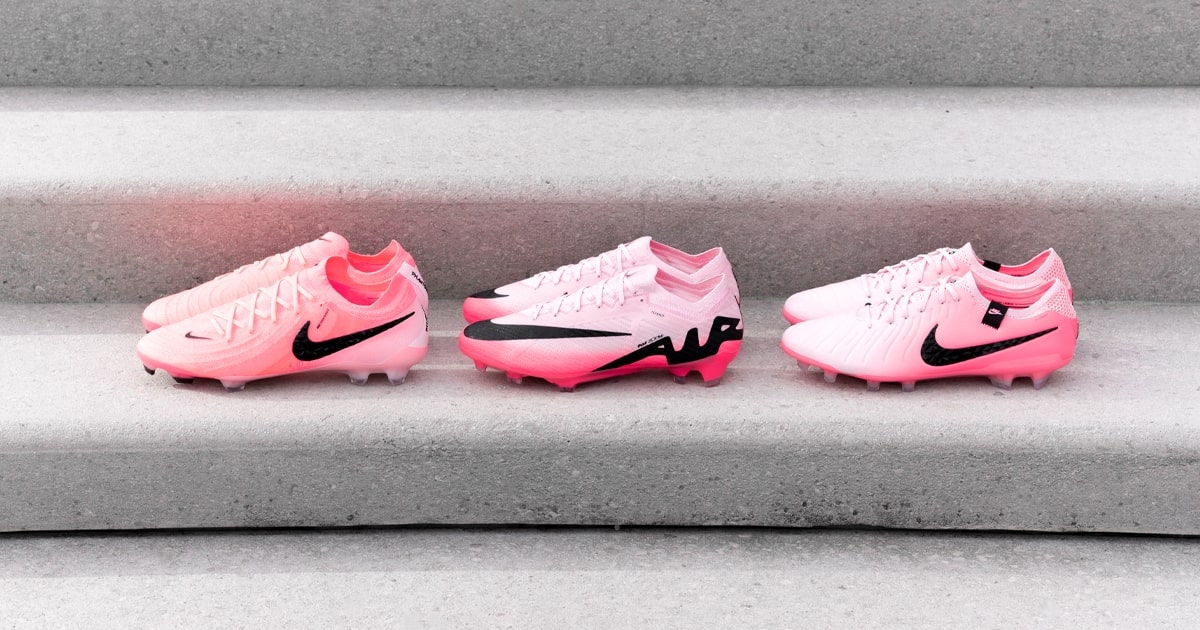 Nike Reveal The 'Mad Brilliance' Pack Ahead Of This Summer's ...