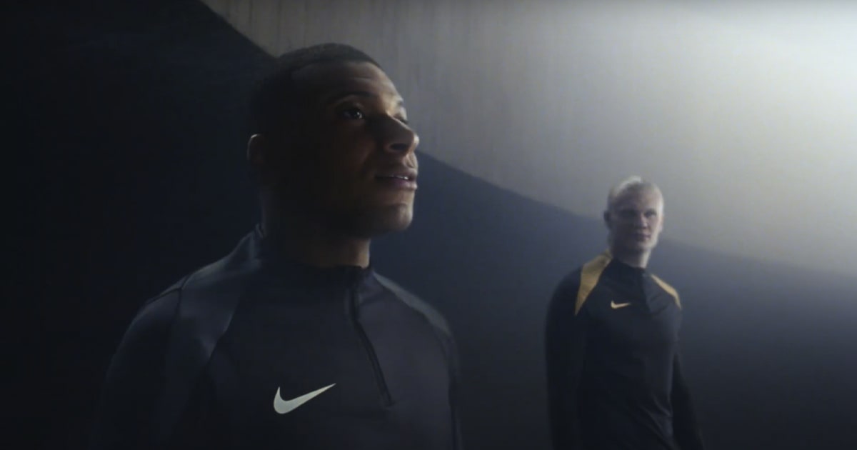 Nike Reveal 'Awaken Your Madness' TV Ad - SoccerBible