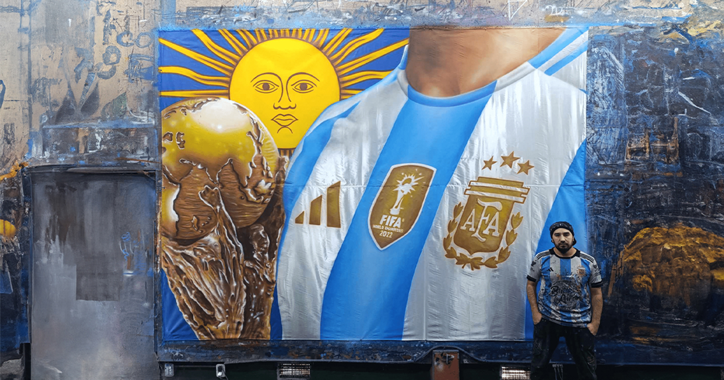 Meet Pepe Perretta, The Acclaimed Artist Behind Our Monumental Miami ...