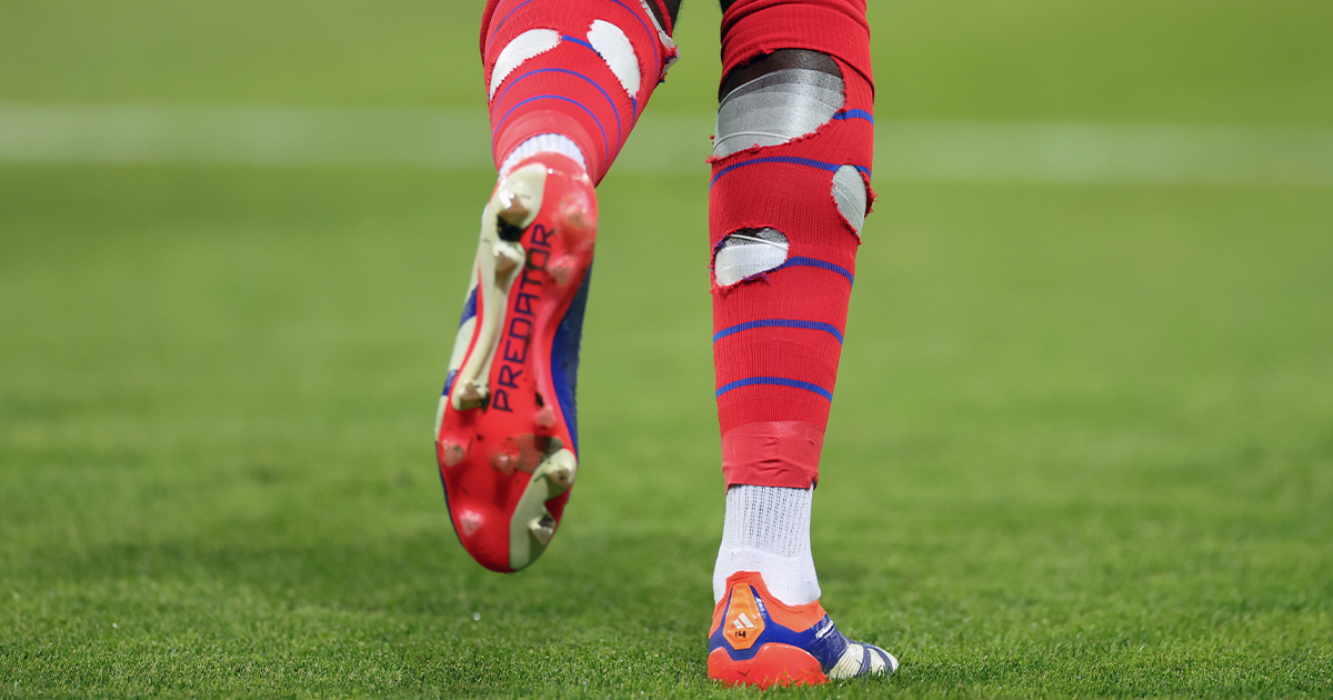 The Myths & Trendsetters Spurring Footballers To Cut Holes In Their ...