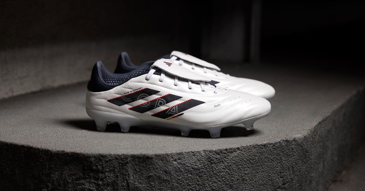 adidas Drop The COPA Pure II 'Made In Germany' - SoccerBible