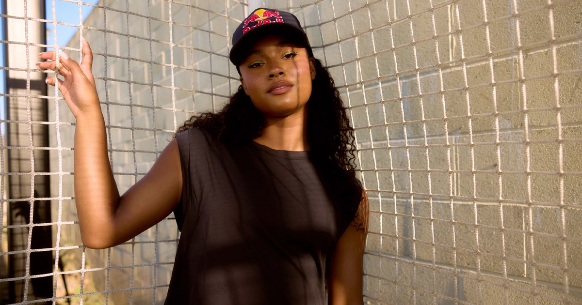 Jaedyn Shaw On The Olympics, Success & The Beauty Industry In Sport ...