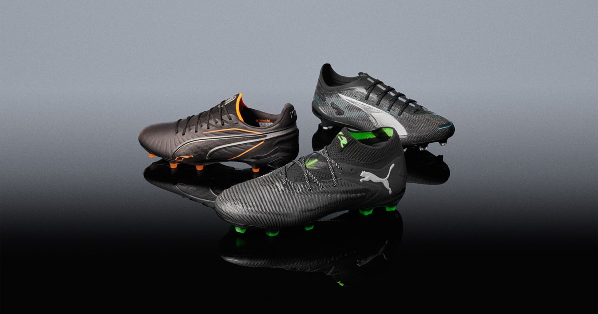 PUMA Reveal The 2025 ‘Eclipse’ Pack - SoccerBible
