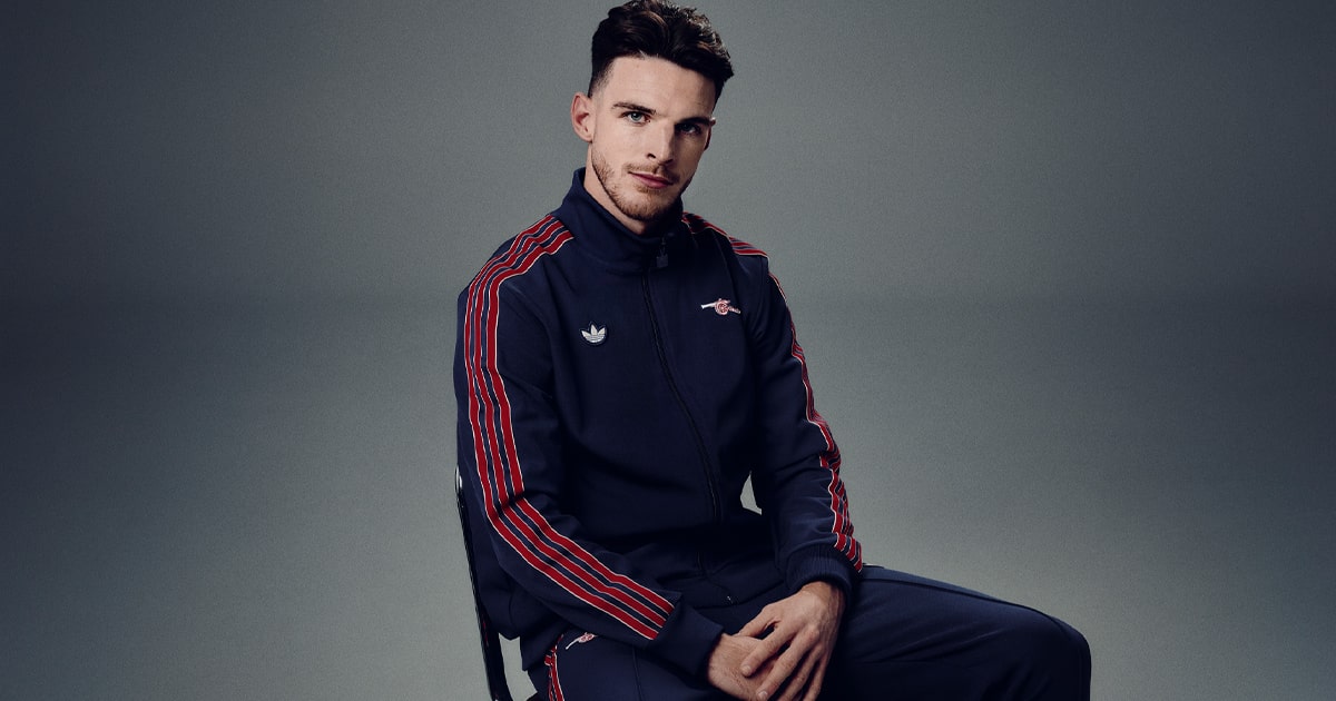 Arsenal Get A 'Terrace Icons' Collection From adidas Originals ...