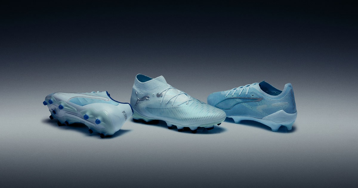First Look At PUMA Light Up Pack - SoccerBible
