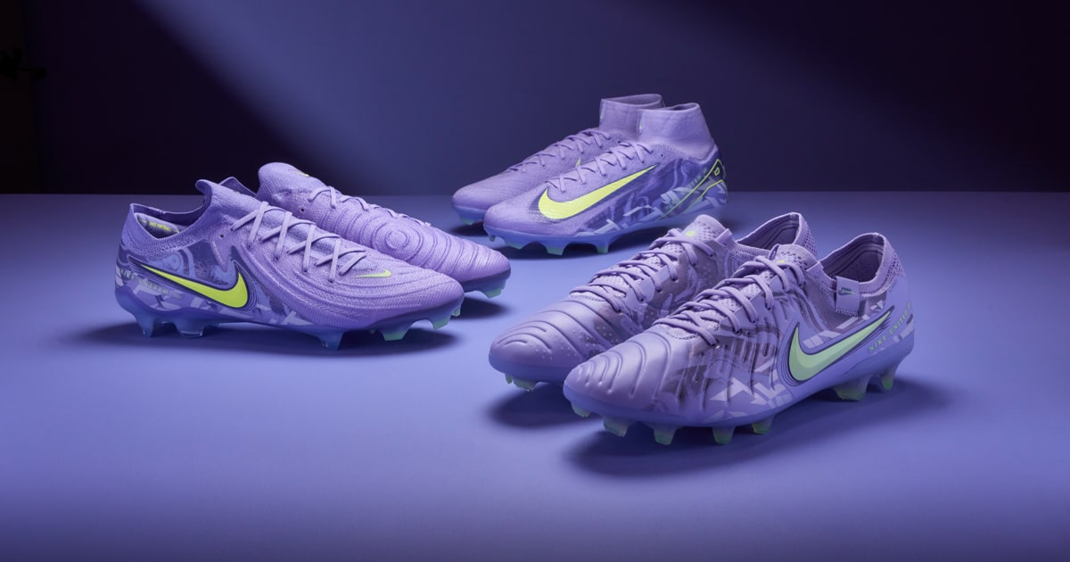 Nike Unveil Third Edition 'United' Pack - SoccerBible
