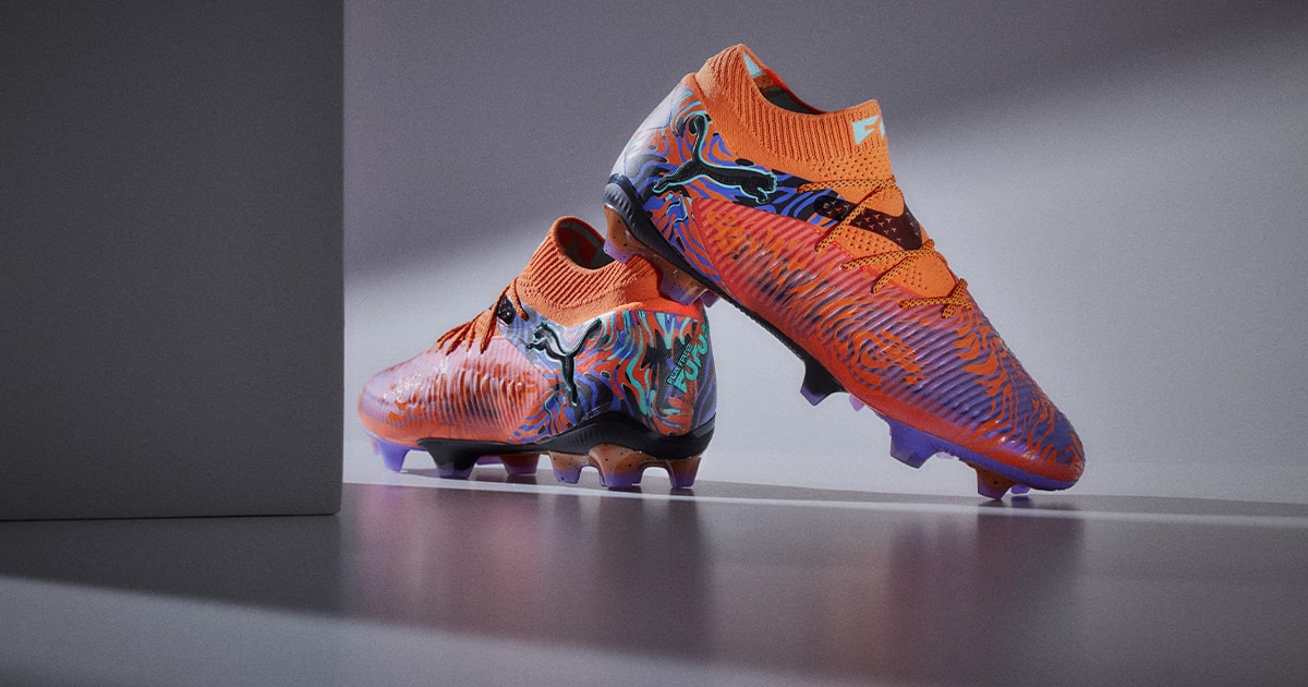 PUMA Drop Third Chapter of 'Creativity' For The Future 8 - SoccerBible