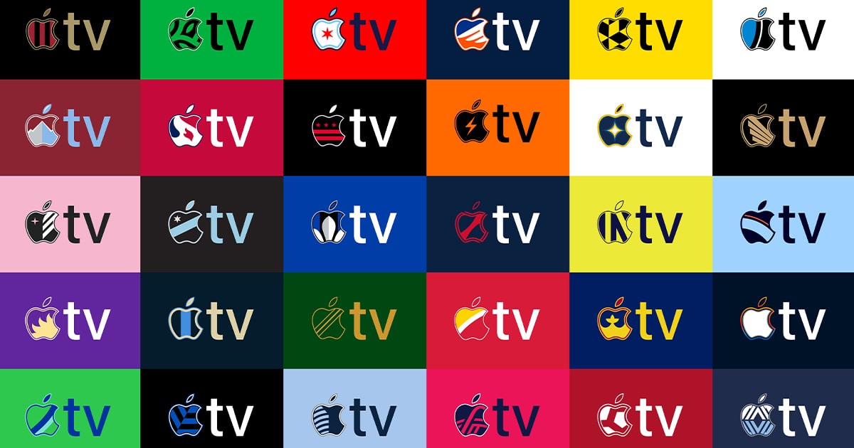 Apple Reveal Bespoke Sleeve Badges For 2025 MLS Season - SoccerBible