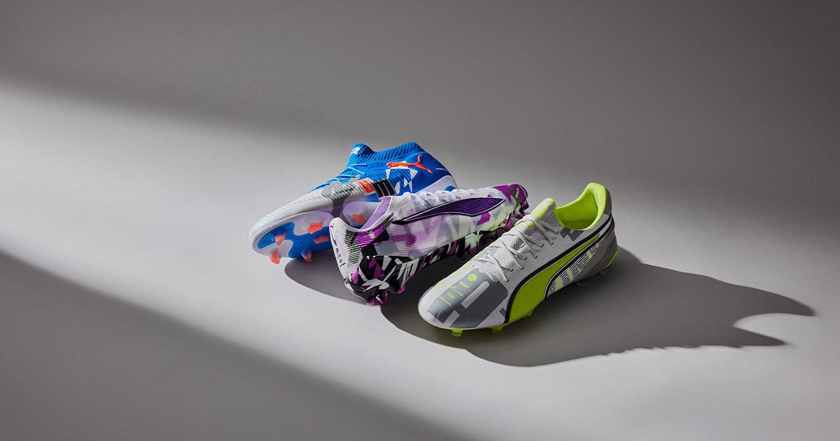 PUMA Drop Bold ‘Forever’ Pack - SoccerBible