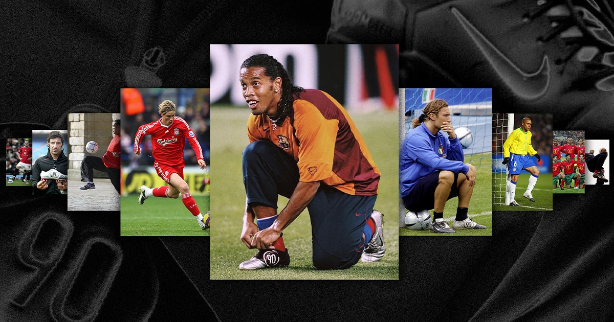 Why The World Is Ready For The Return Of Nike T90 - SoccerBible