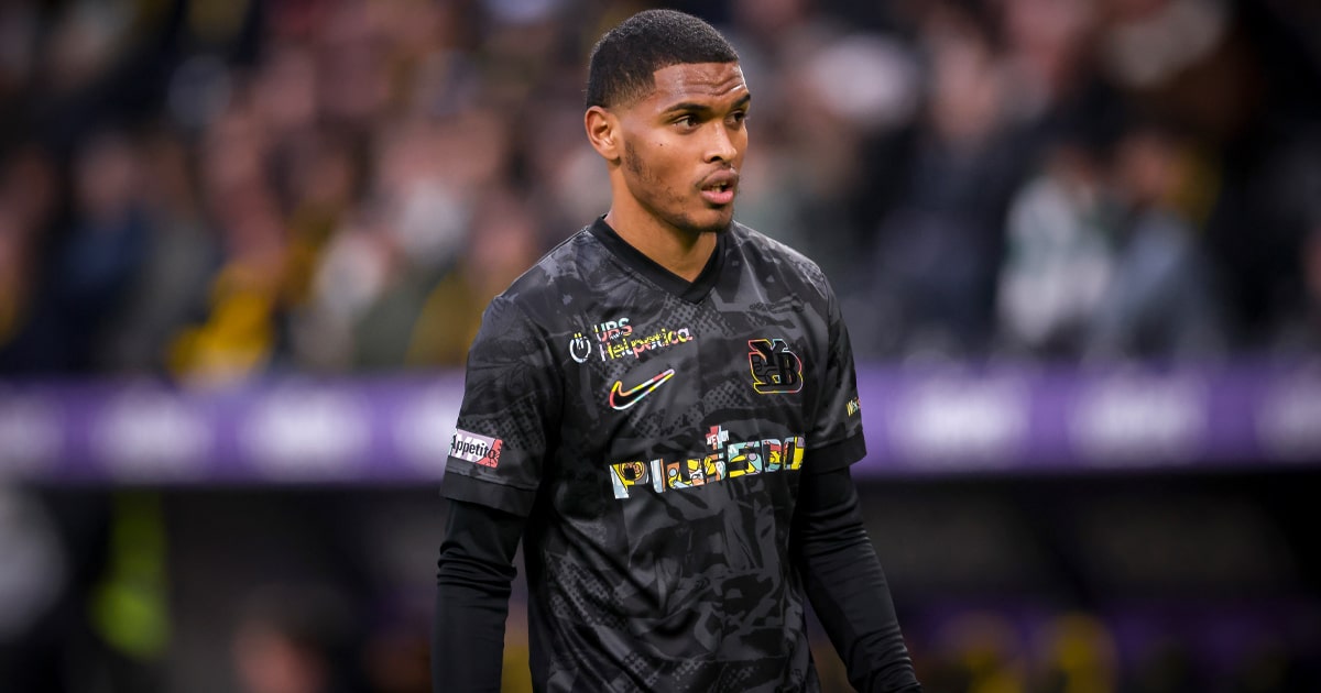 BSC Young Boys Debut Special Anti-Racism Kit - SoccerBible