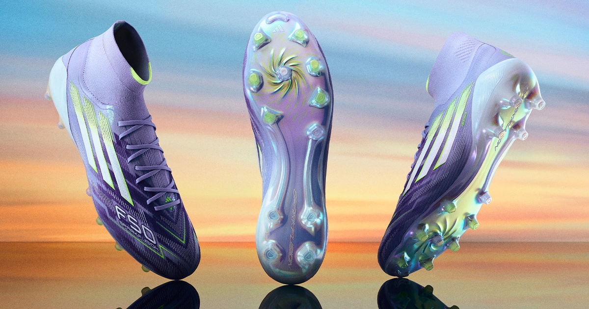 adidas Launch New Women's-Focused F50 Sparkfusion Ahead of Euro's This ...