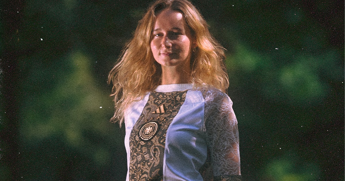 Grace Clinton Fronts Slow Projects’ Upcycled Capsule Celebrating Women ...