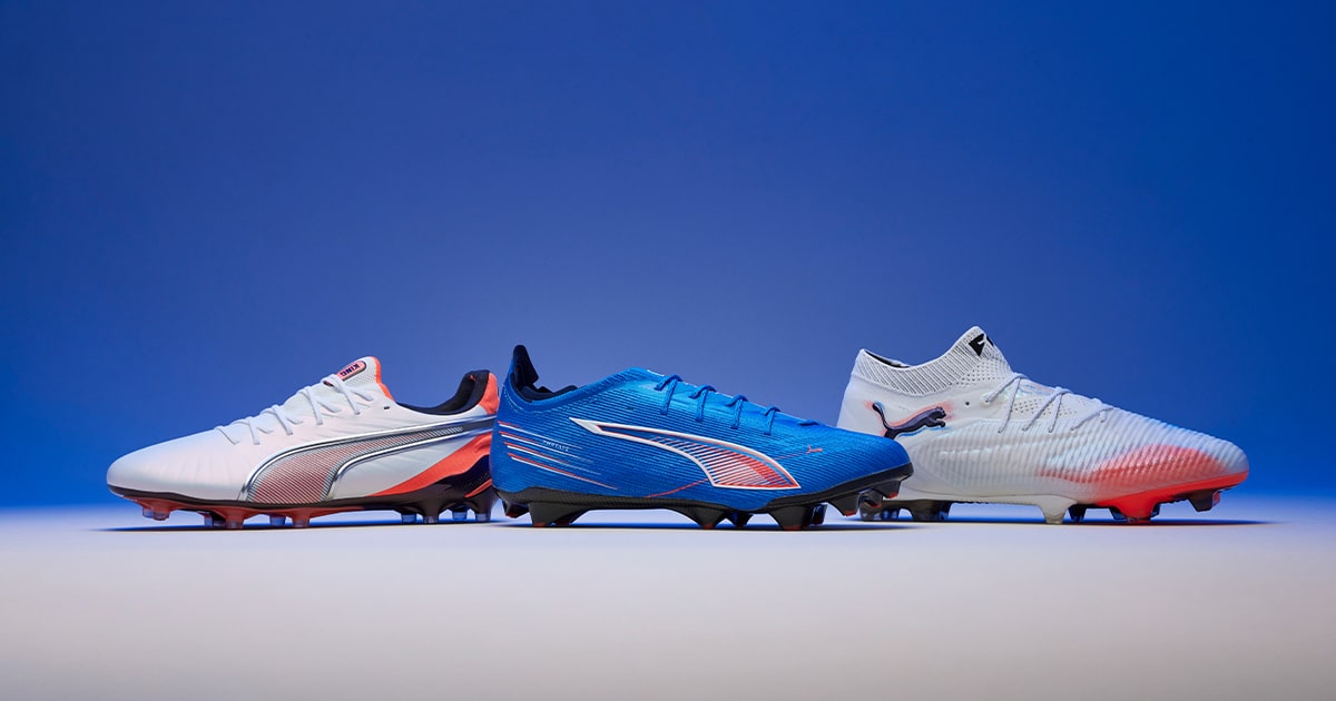 PUMA Drop Some Stunning Visuals Within Latest 'Untamed' Pack - SoccerBible