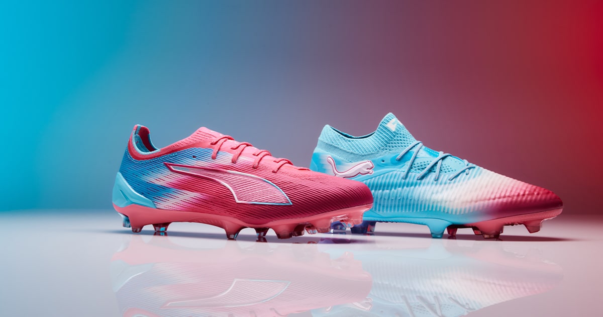 PUMA Light Up Pre-Season With New Re-Charge Pack - SoccerBible