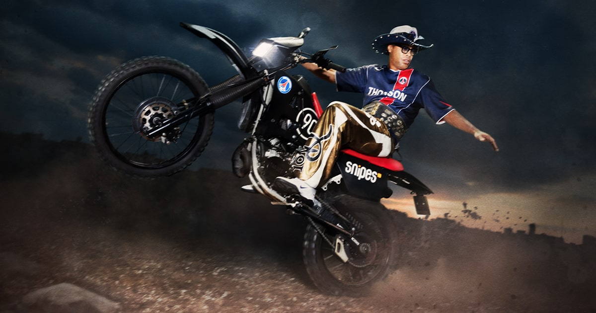 Nike, Snipes, Ronaldinho & The PSG 04/05 T90 Jersey: A Cult Classic ...