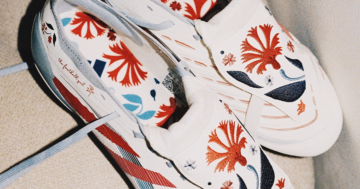 Adidas Drop Exclusive Predator In Collaboration With The Football Gal ...