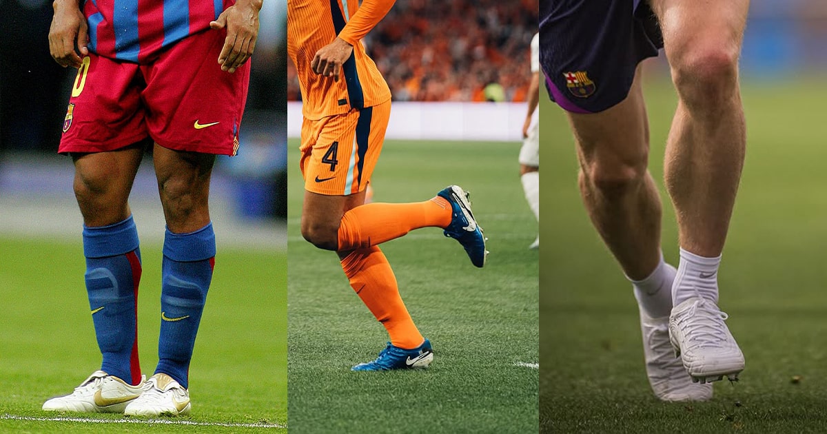 Rewriting The Script: Are Nike Bringing The Fun Back To The Nike Tiempo ...