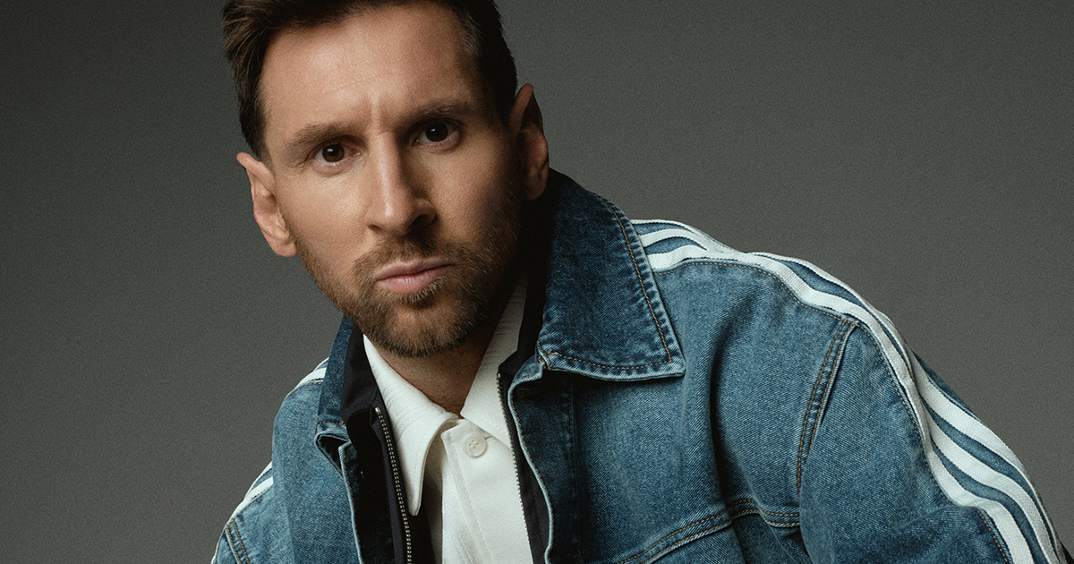 Kith & adidas Have Built An Entire Messi Universe - SoccerBible