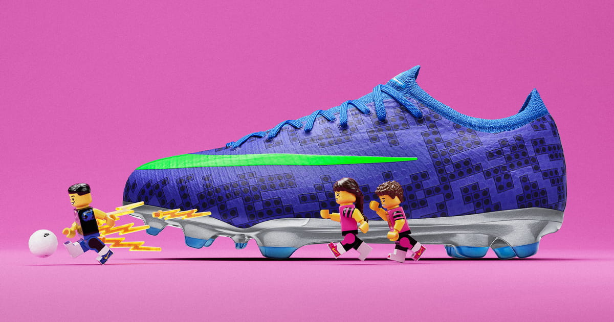 LEGO Serves up a Special for the Kids With New Collab Collection With ...