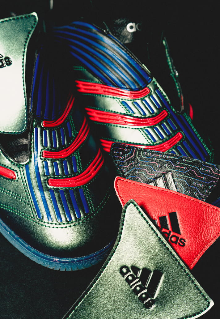 adidas & Sole Play’s ‘Press Play’ Predator Sala Is Collabing Done Right ...